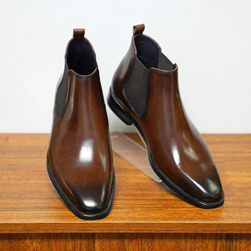 Giovani | Premium Italian Chelsea Boots – Primrose Sydney